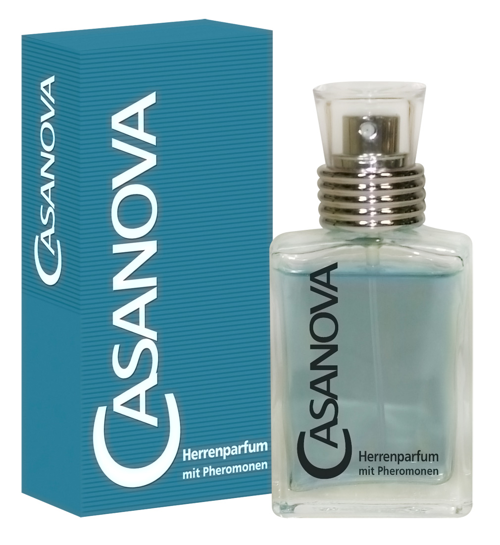Casanova parfüm - 30ml | Szexi Fehérnemű